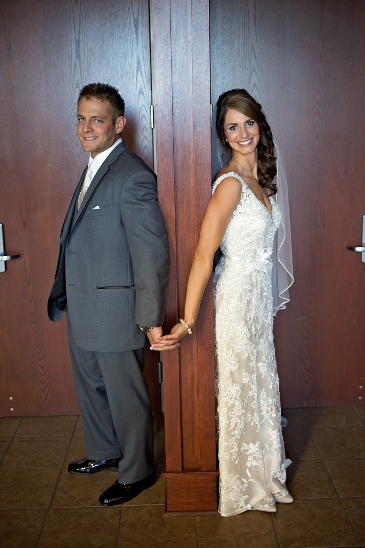 Shane + Renee | Married • Jamie Wieseler Photography