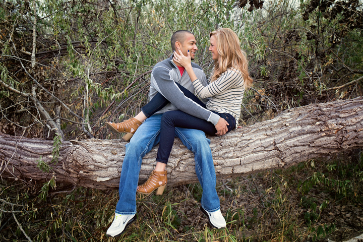 Chris + Crystal | Engaged • Jamie Wieseler Photography