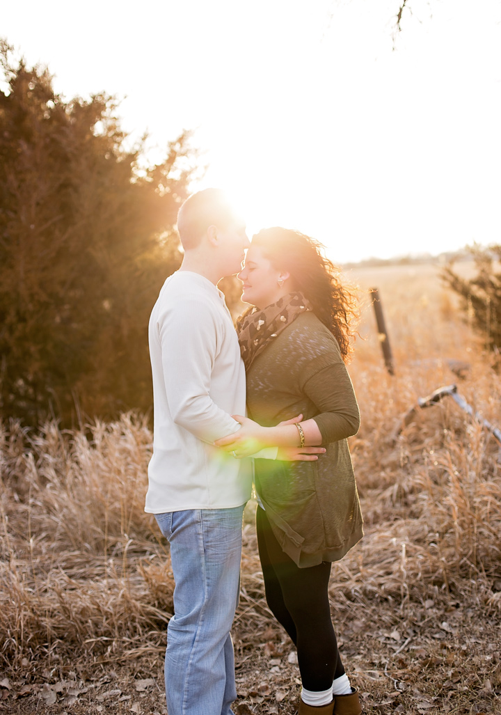 Brandon + Brittney | Engaged • Jamie Wieseler Photography