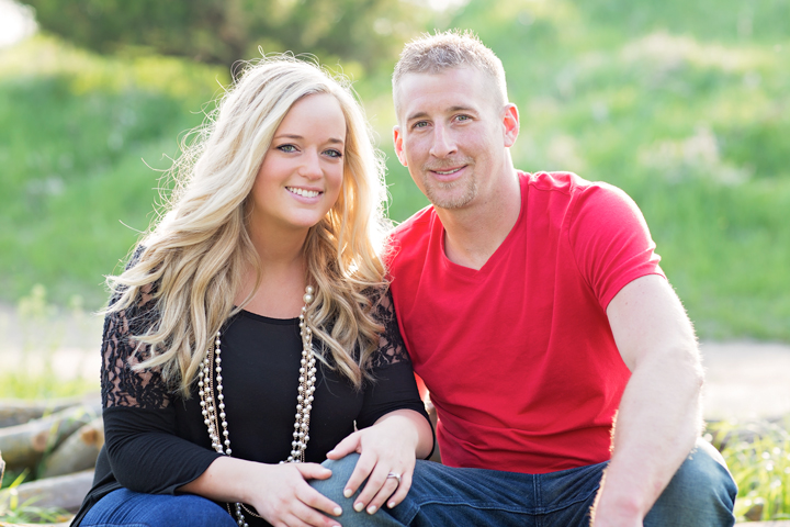 Travis & Haley | Engaged • Jamie Wieseler Photography