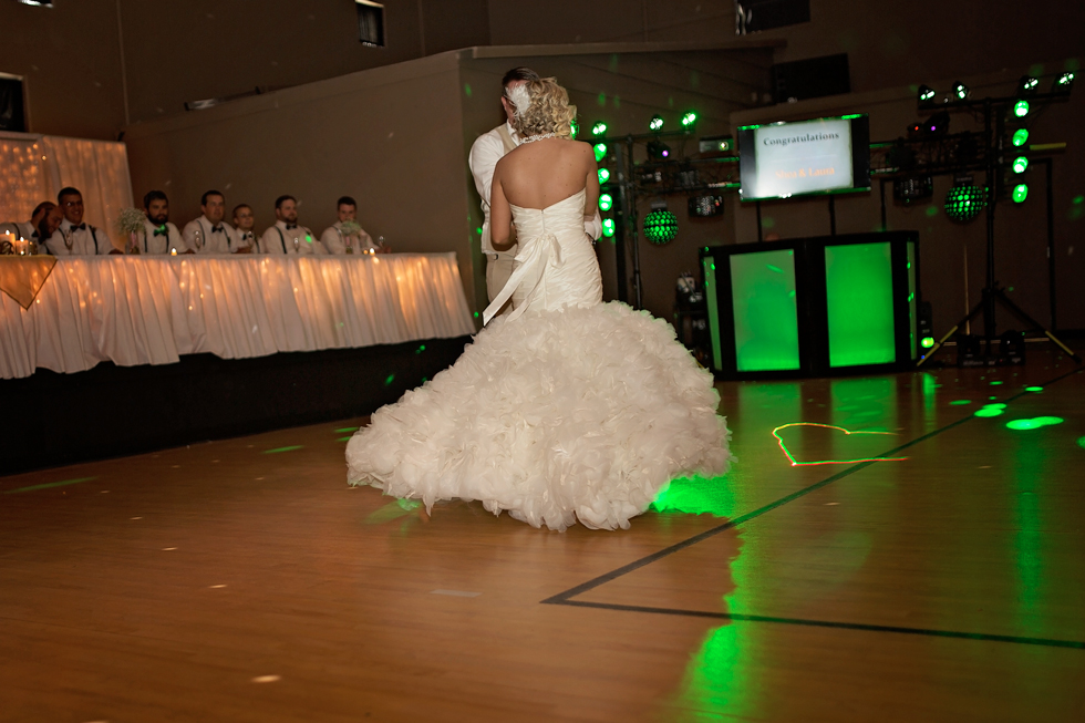 Shea & Laura | Married in Lincoln • Jamie Wieseler Photography