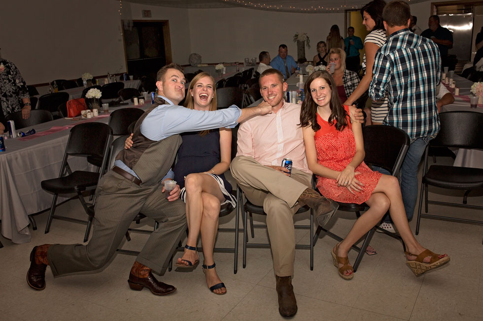 Travis & Haley >> Married in Menominee • Jamie Wieseler Photography